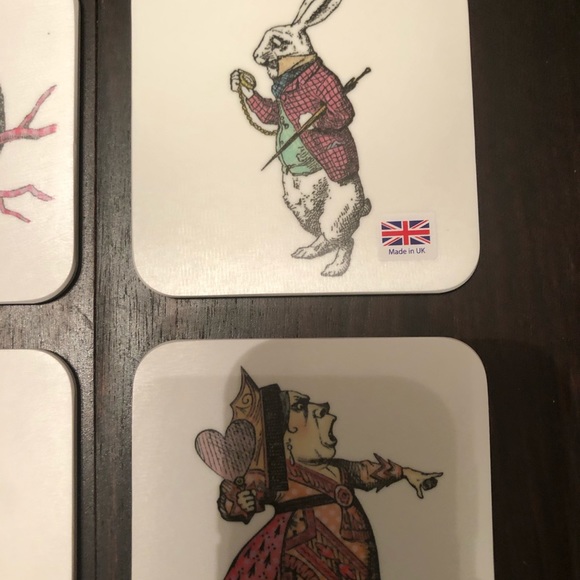 Mrs. Moore Fine Bone China | Other | Disney Epcot Alice In Wonderland ...